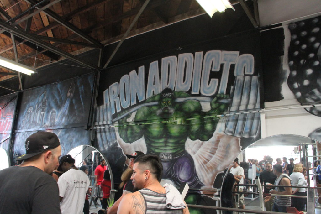 CT Fletcher’s Grand Opening for Iron Addicts Gym in Long Beach - DIET ...